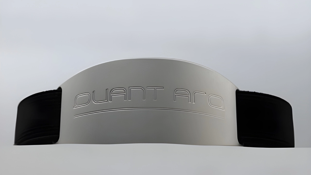 Das QUANT ARQ ARMBAND - Quantarq Yanoli