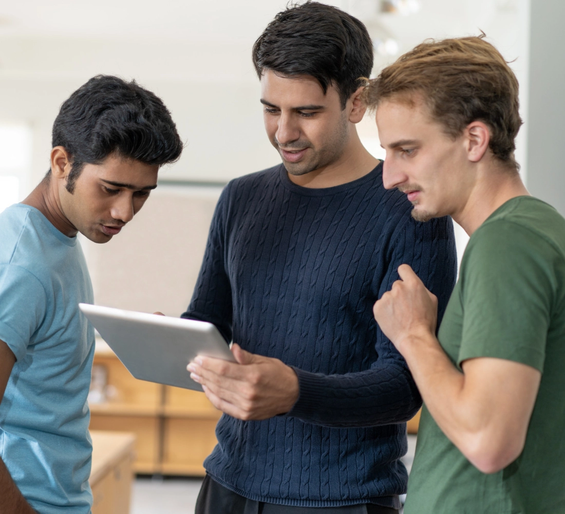 Über uns - Quantarq Yanoli