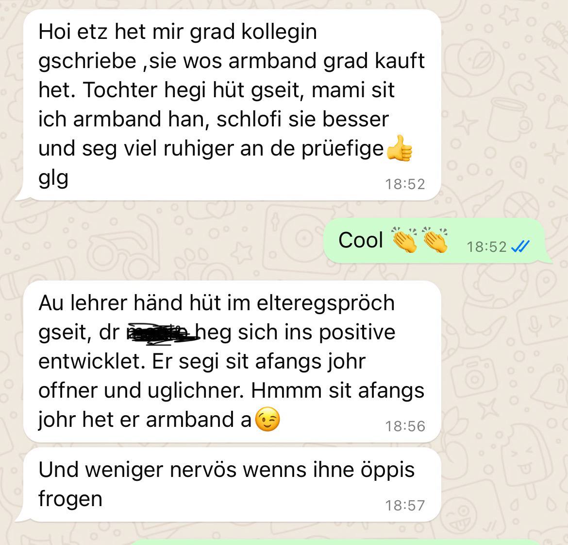 Quant Arq Armband - Yanoli