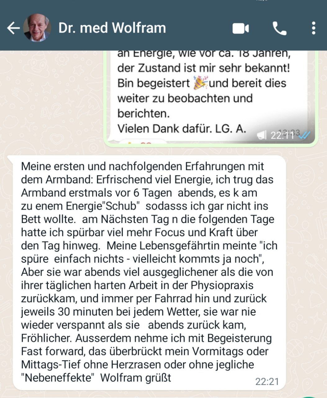 Quant Arq Armband - Yanoli