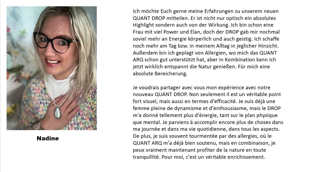 Quant Arq Armband - Yanoli